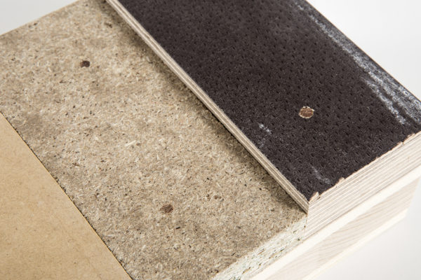 Lignoloc wooden nails - MaterialDistrict