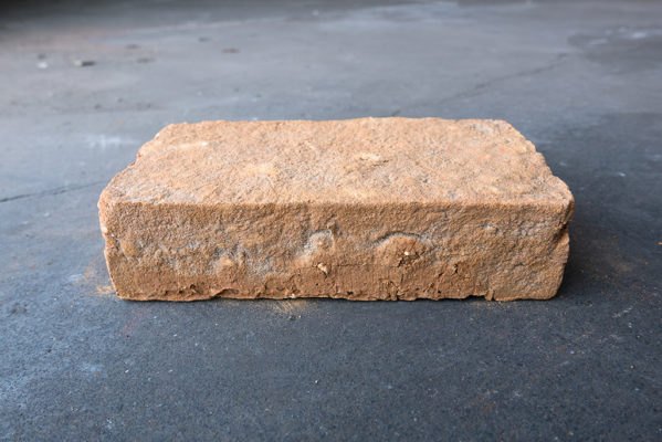 Building the Local reimagines bricks with local waste materials ...