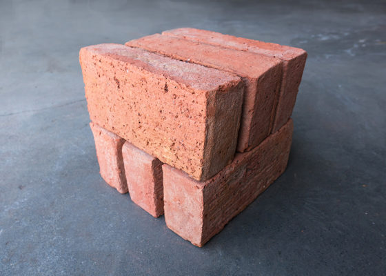 Building the Local reimagines bricks with local waste materials ...