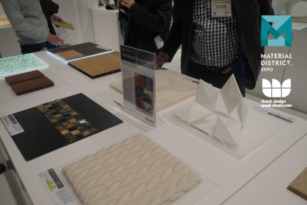 MaterialDistrict Expo: Fancy Fashion - MaterialDistrict