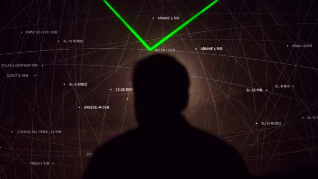 Space Waste Lab draws attention to waste in space - MaterialDistrict