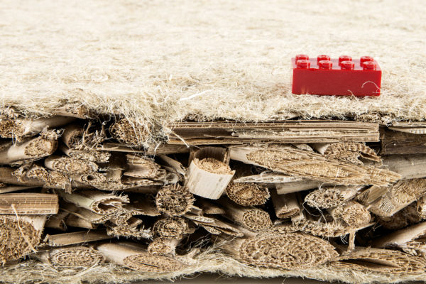 Typha insulation - MaterialDistrict