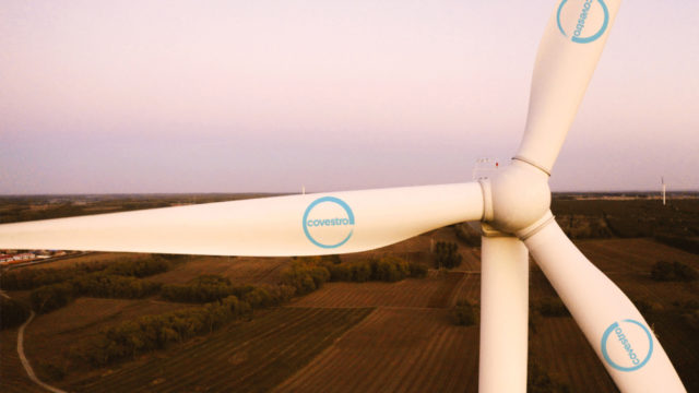 Stronger wind turbines made with polyurethane infusion resin ...