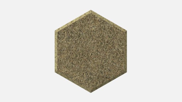 Conifer needles panels - MaterialDistrict