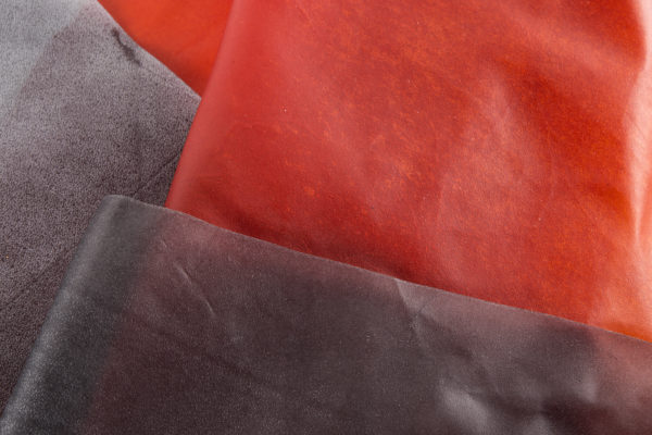 Apparition translucent leather - MaterialDistrict