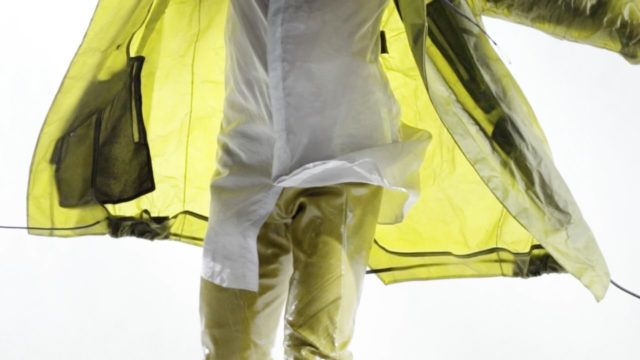 Apparition translucent leather - MaterialDistrict