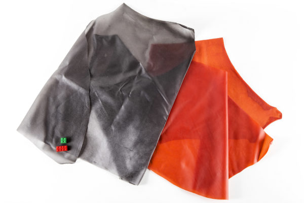 Apparition translucent leather - MaterialDistrict
