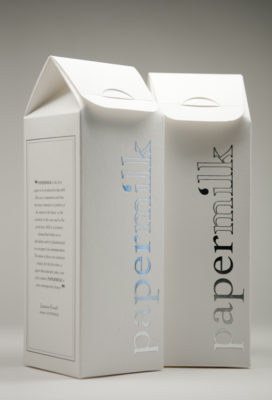 Papermilk - MaterialDistrict