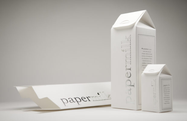 Papermilk - MaterialDistrict