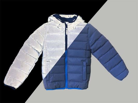 Reflective fabrics - MaterialDistrict