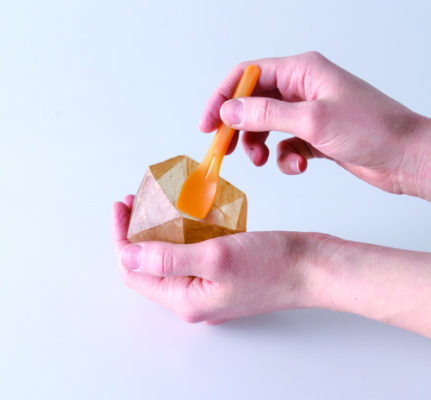 Using microbial cellulose as sustainable packaging material ...