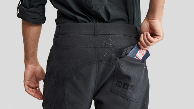 Fireproof pants to last 100 years - MaterialDistrict