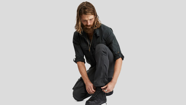 Fireproof pants to last 100 years - MaterialDistrict