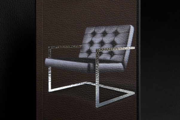 Leatherlike paper - MaterialDistrict