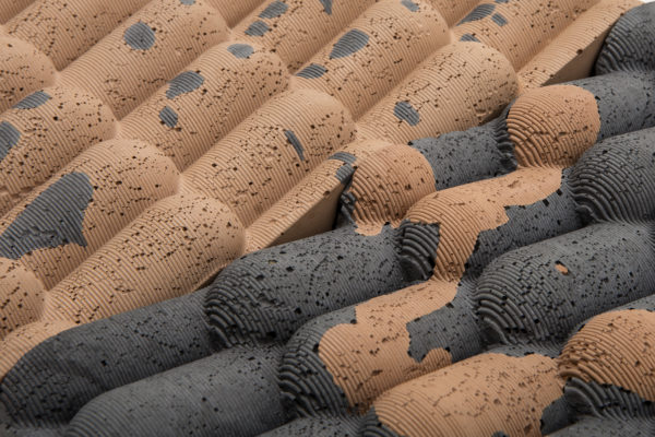 FUR concrete wall tile - MaterialDistrict