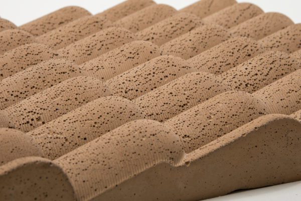 FUR concrete wall tile - MaterialDistrict