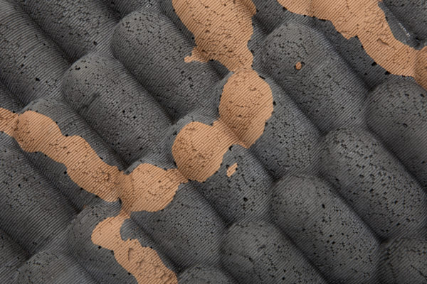 FUR concrete wall tile - MaterialDistrict