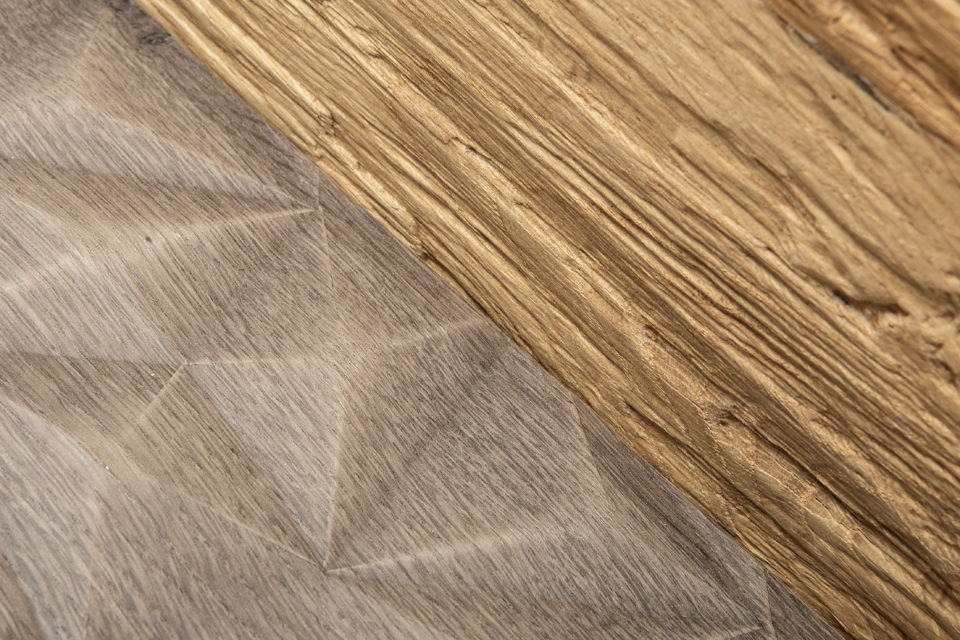 Holz in Form relief panel - MaterialDistrict