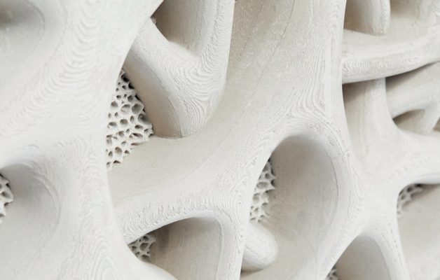 3D printed seawall is inspired by mangrove trees - MaterialDistrict