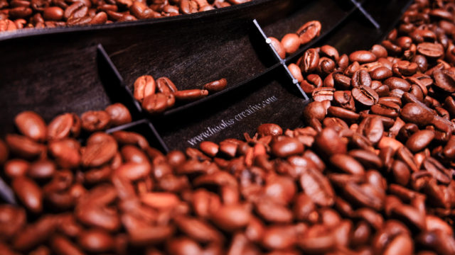 Coffee polymer - MaterialDistrict