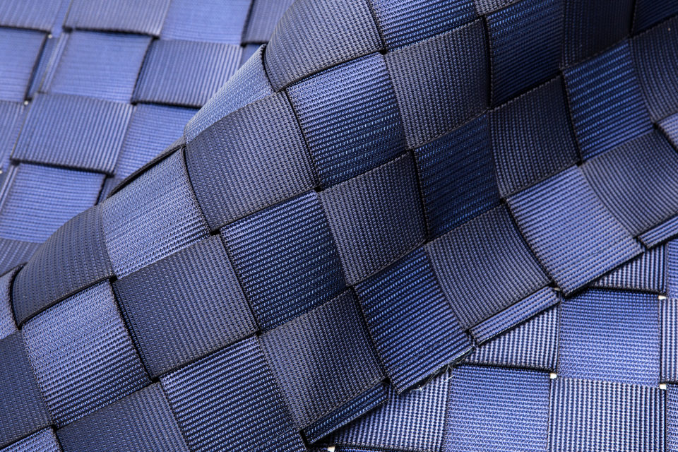 Blown-up weave 2D & 3D - MaterialDistrict