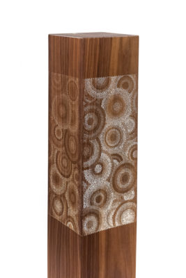 Perforated wood - MaterialDistrict