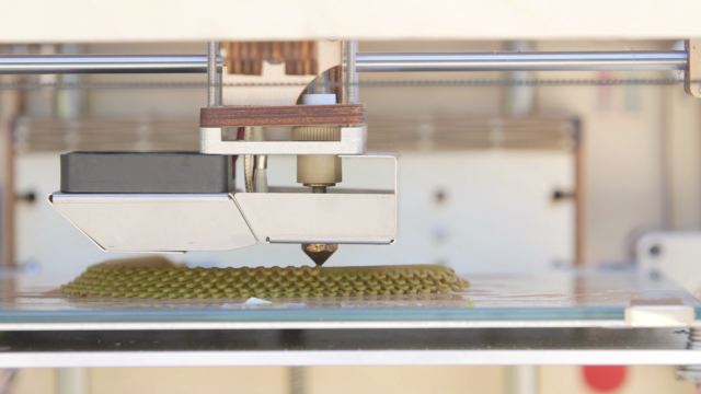 Fishing nets turned into 3D printed shells - MaterialDistrict