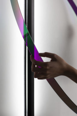 Neo-nomadic furniture constructed using only tension - MaterialDistrict