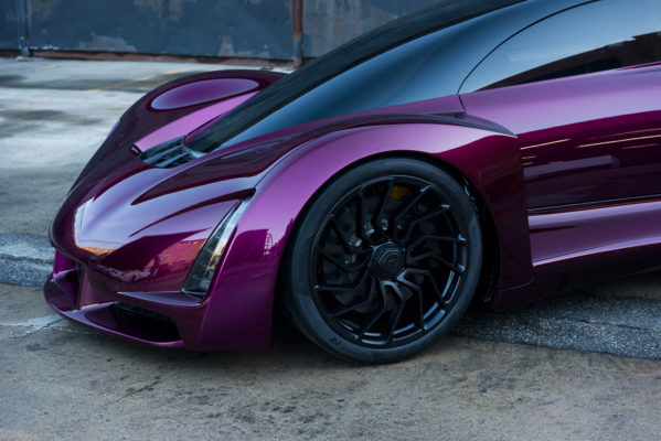 The world’s first 3D printed hypercar - MaterialDistrict