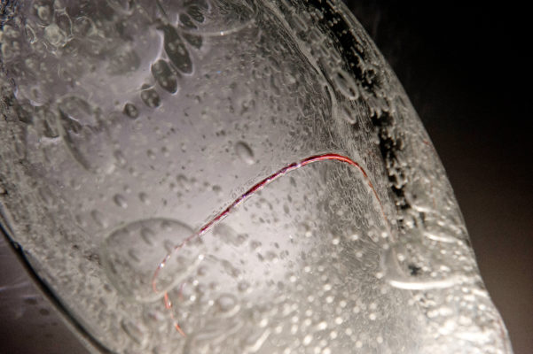 Lights made of conductive glass - MaterialDistrict