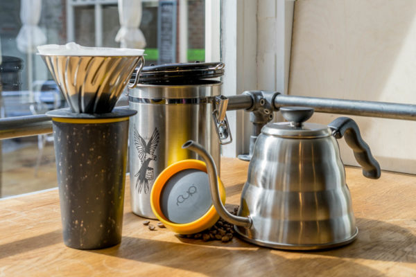 The world’s first reusable cup made with used cups - MaterialDistrict