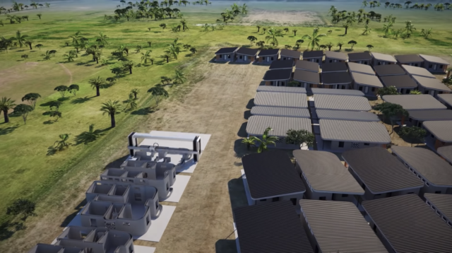 The world’s first 3D printed community - MaterialDistrict