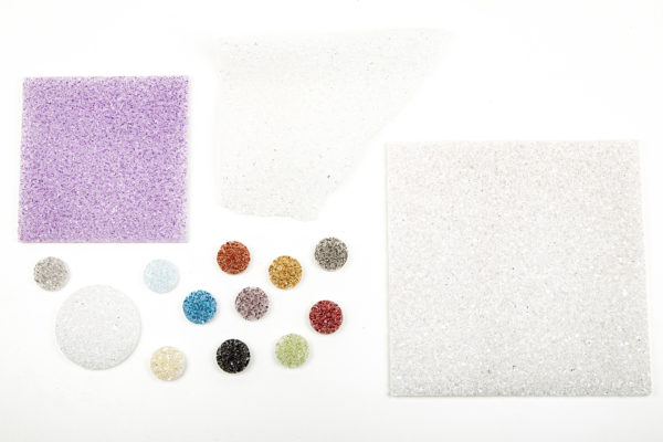 Glasio acoustic glass - MaterialDistrict