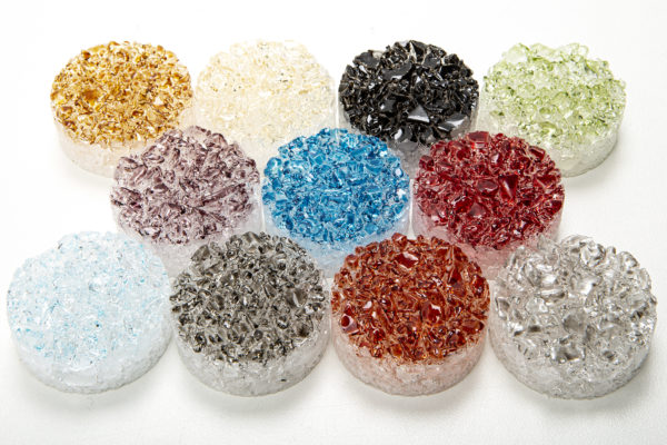 Glasio acoustic glass - MaterialDistrict