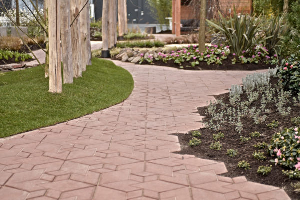 Circular Concrete Cityscapes - MaterialDistrict