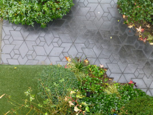 Circular Concrete Cityscapes - MaterialDistrict