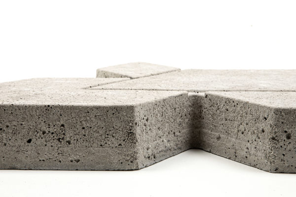 Circular Concrete Cityscapes - MaterialDistrict