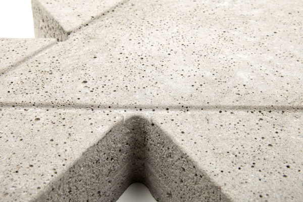 Circular Concrete Cityscapes - MaterialDistrict