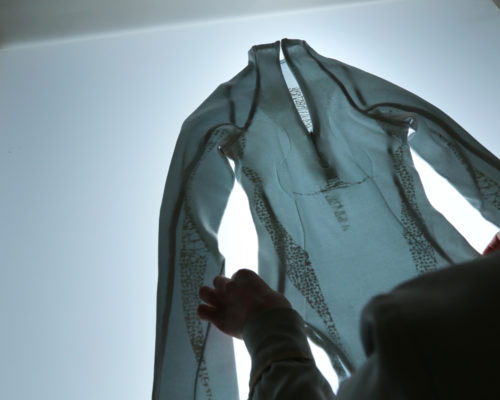 Bacteria-infused clothing for improved skin - MaterialDistrict