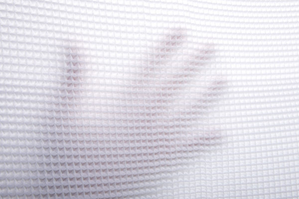 Waffle fabric - MaterialDistrict