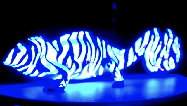 Objects changing colours like a chameleon - MaterialDistrict