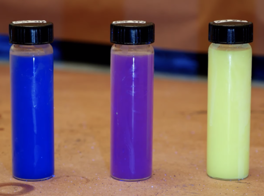 Objects changing colours like a chameleon - MaterialDistrict