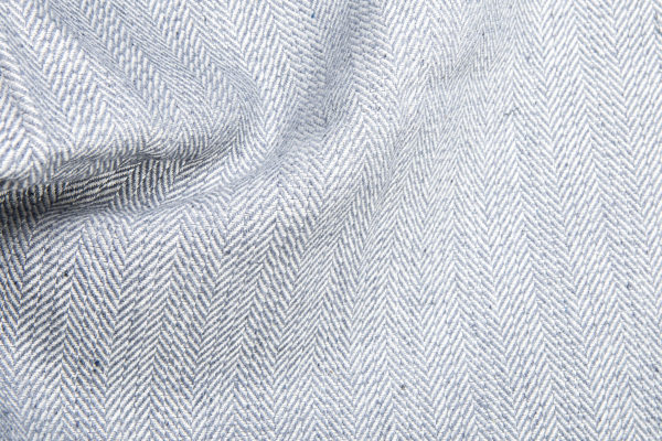 Post-consumer recycled denim - MaterialDistrict