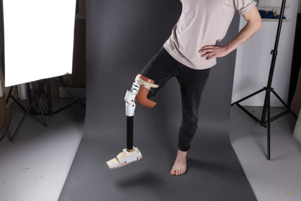 Best of 2019: Affordable prosthetics made from recycled plastic waste ...