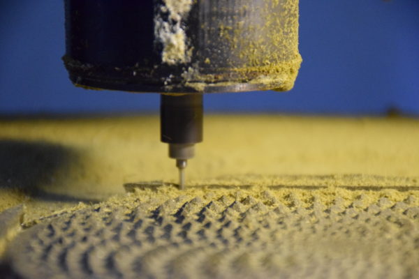 A biodegradable clay material made of tea waste - MaterialDistrict