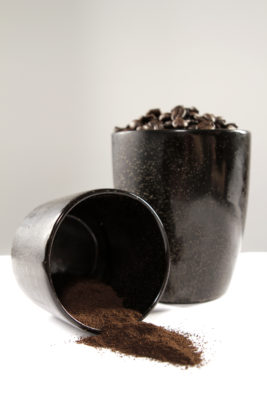 Interior products made from recycled coffee grounds - MaterialDistrict