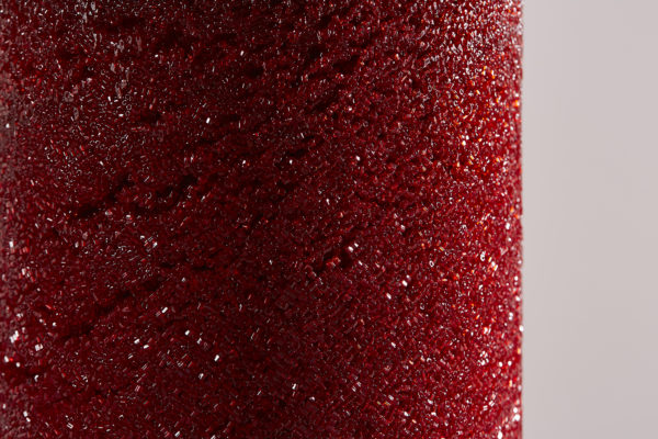 Objects made from production waste of glass beads - MaterialDistrict