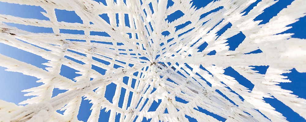 pentagonal-eiffel-tower-ice-cellulose-slider - MaterialDistrict