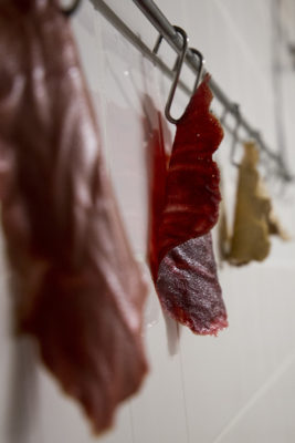 Blood bio leather - MaterialDistrict