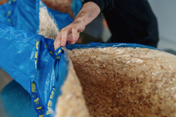 How to grow your own biodegradable IKEA furniture - MaterialDistrict